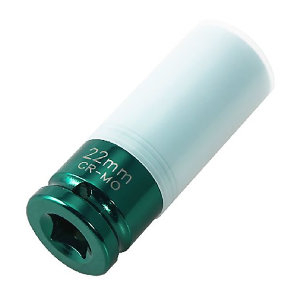 RYTOOL 22MM LUG NUT SOCKET - ITM Industrial Products