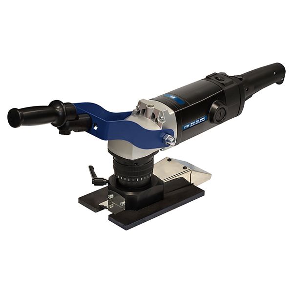 BM30-WM PORTABLE WELD MILLING MACHINE, MAX MILLING WIDTH 30MM, 240V ...