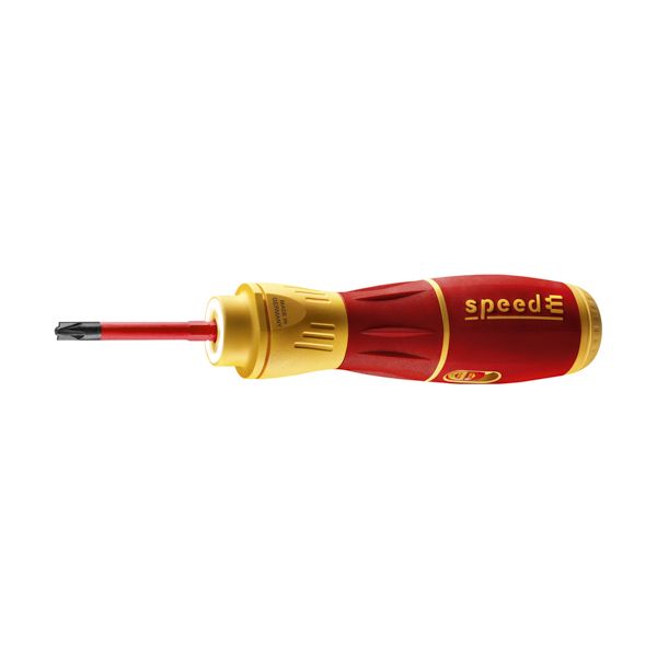 E-SCREWDRIVER, SPEEDE® II ELECTRIC 7 PCS WITH SLIMBITS, BATTERIES AND ...