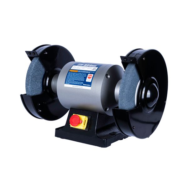 ITM BENCH GRINDER 415V 3 PHASE, 900W, 250MM - ITM Industrial Products