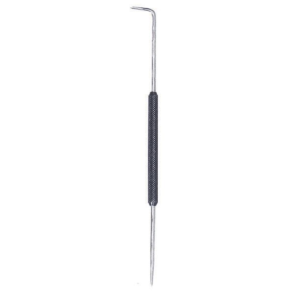MS/H/8 GROZ DOUBLE END SCRIBER, STEEL BODY, STRAIGHT & 90 DEG POINT ...