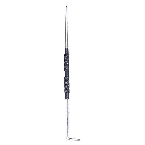 MS/7 GROZ DOUBLE END SCRIBER, STEEL BODY, STRAIGHT & 90 DEG POINT ...