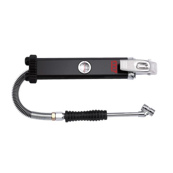 M7 TYRE INFLATOR, SERVICE STATION STYLE, DUAL CHUCK, MAX: 160PSI, 30CM ...