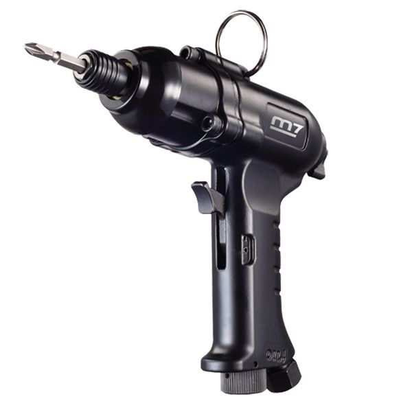 M7 HEAVY DUTY PISTOL SCREWDRIVER, 44-177 FT/LB, M8 BOLT CAPACITY, 1/4 ...
