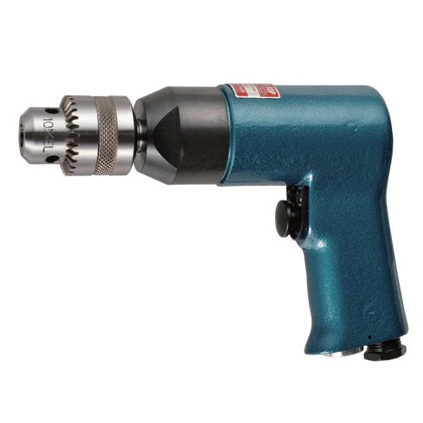 NPK 2000RPM PISTOL GRIP AIR DRILL C/W 10MM CHUCK - NPK-NRD10P(T) - ITM ...