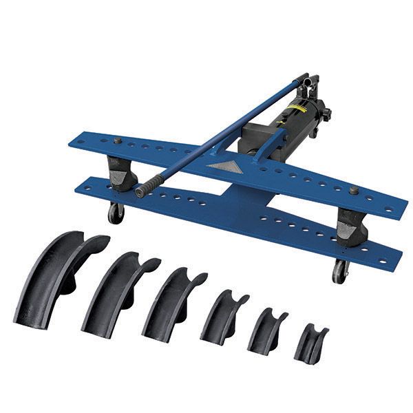 ITM 1/2" TO 2" HYDRAULIC PIPE BENDER - TM811-13050 - ITM Industrial ...