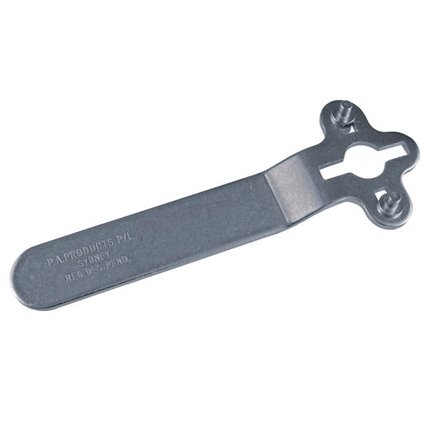 ADJUSTABLE PIN SPANNER - TO SUIT MOST ANGLE GRINDERS - POSPANNER - ITM ...