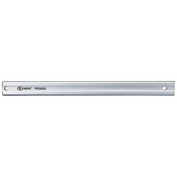 EHOMA DEEP THROAT CLAMP RAIL 400MM - EC-PR36040 - ITM Industrial Products