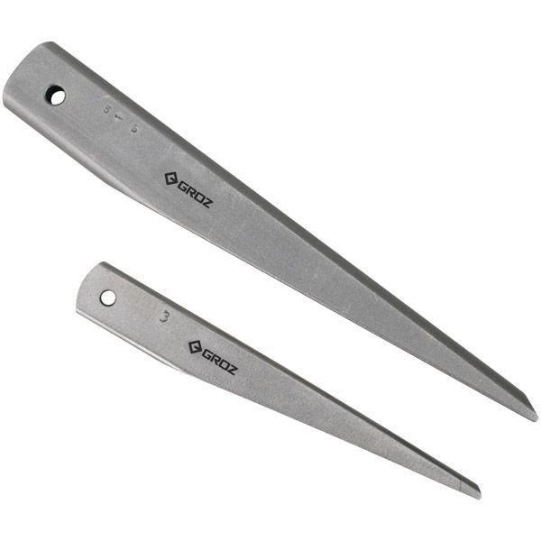 DK/1-2 GROZ DRILL DRIFT KEY, MT1 & MT2 - GZ-08601 - ITM Industrial Products