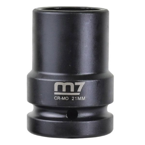 M7 IMPACT DEEP SOCKET, 3/4" DR, SQUARE 4 POINT, 17MM - M7-MA643M17 ...
