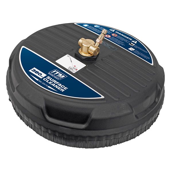 SURFACE CLEANER 15" 380MM TO SUIT PETROL PRESSURE WASHERS - TM541-015 ...