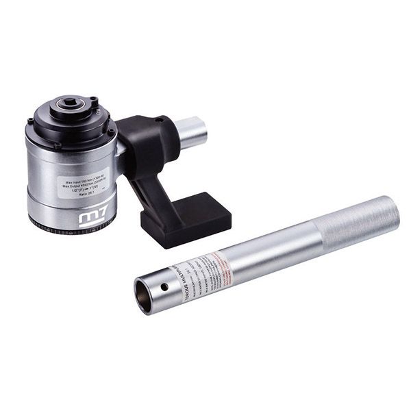 M7 1/2" (F) / 1" (M) TORQUE MULTIPLIER 3000NM / 2200FT - LB - M7-TM0428 ...