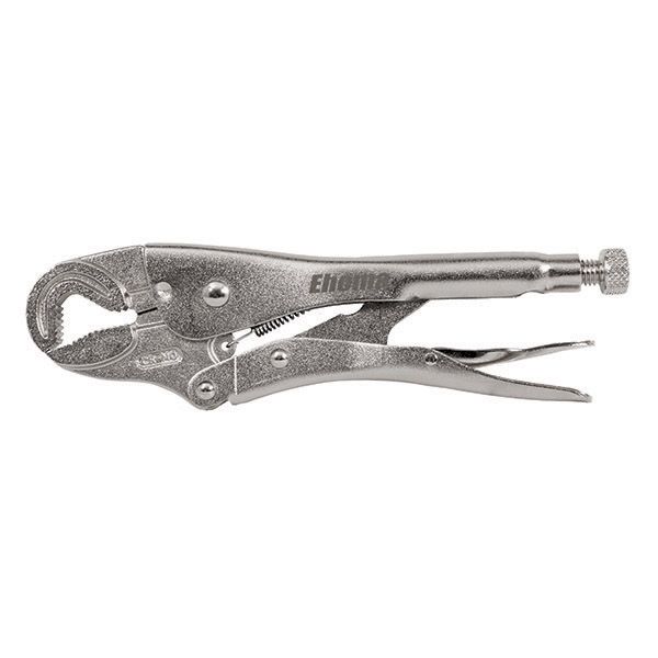 EHOMA LOCKING PLIER, ROUND JAW 250MM - ITM Industrial Products