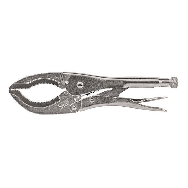 EHOMA LOCKING PLIER, LARGE JAW 225MM - ITM Industrial Products