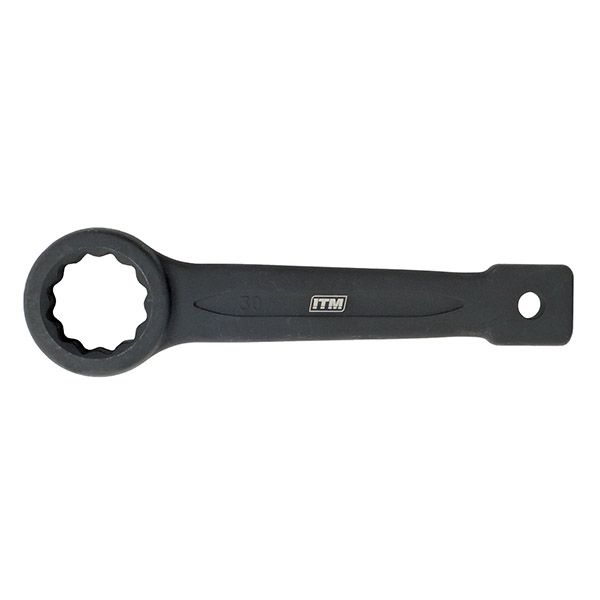 ITM FLAT RING METRIC SLOGGING SPANNERS - ITM Industrial Products
