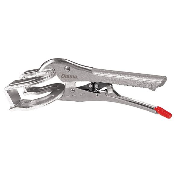 EHOMA AUTOMATIC LOCKING PLIER, WELDING CLAMP, 225MM - ITM Industrial ...