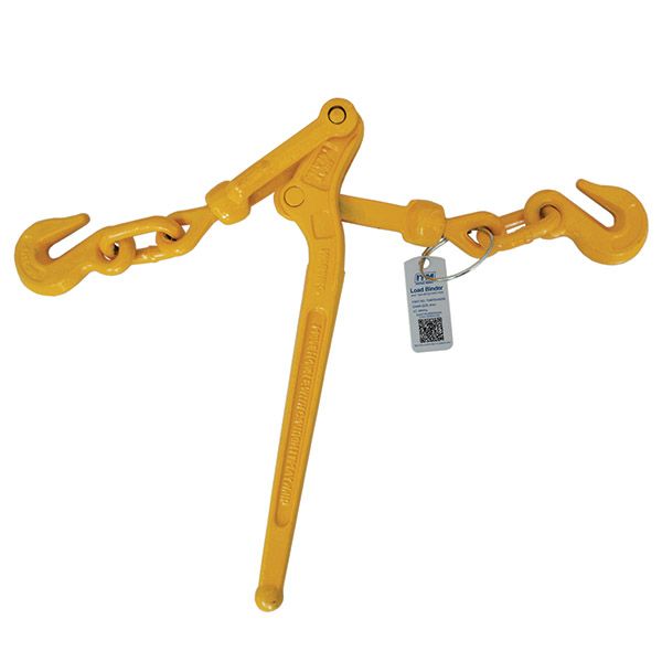 G70 LOAD BINDERS, LEVER TYPE WITH EYE GRAB HOOKS - ITM Industrial Products