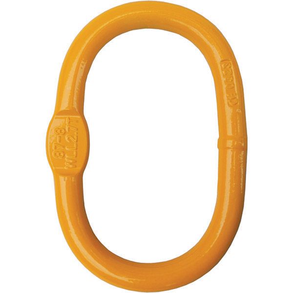 RECESSED ENLARGED MASTER LINK - OBLONG - ITM Industrial Products