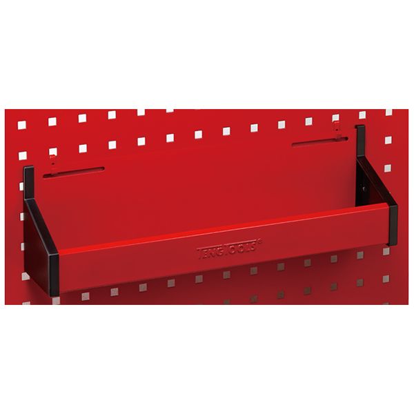 TENG HOOK-ON STEEL TOOL TRAY 460 X 100 X140MM - ITM Industrial Products
