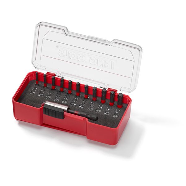 TENG 12PCE IMPACT BITS SET (TX) - ITM Industrial Products