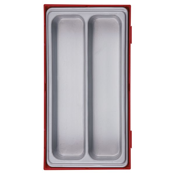 TENG ADD ON COMPARTMENT (2 SPACE) - TC-TRAY - ITM Industrial Products