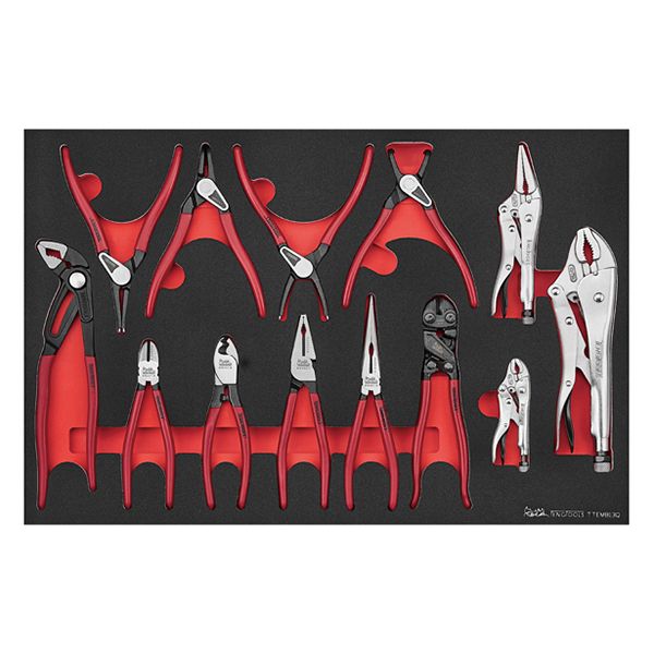 TENG 13PCE PLIER SET Q (EVA) - ITM Industrial Products