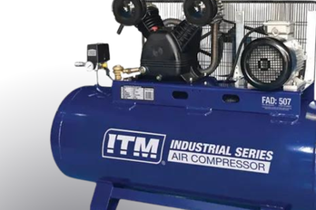 Which Air Compressor is Right for Your Workshop? - ITM Industrial Products