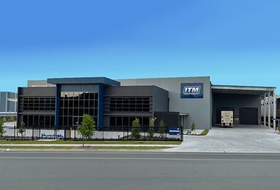 Contact ITM - ITM Industrial Products