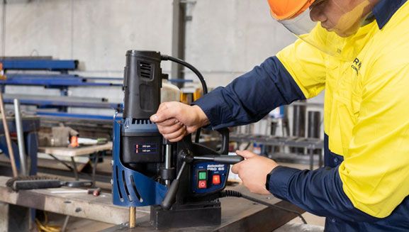 Holemaker Australia’s Leading Magnetic Drilling Machines & Cutting ...