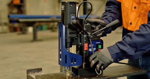 Holemaker Australia’s Leading Magnetic Drilling Machines & Cutting ...