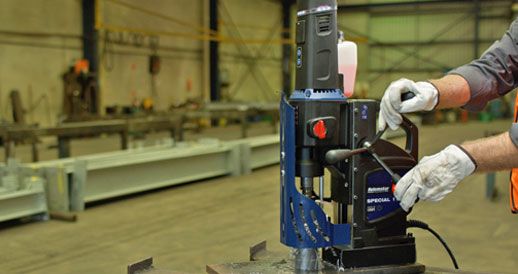 Holemaker Australia’s Leading Magnetic Drilling Machines & Cutting ...