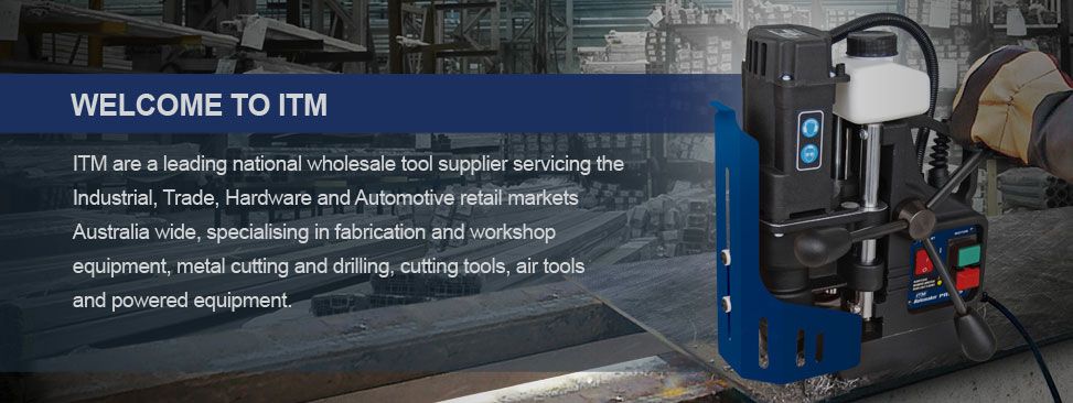 Home - ITM Industrial Tool & Machinery Sales
