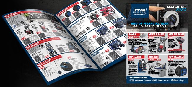 Home - ITM Industrial Tool & Machinery Sales