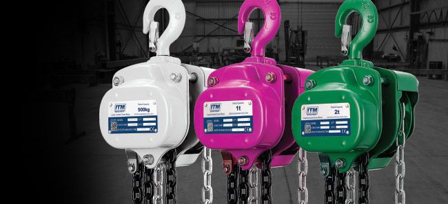 Home ITM Industrial Products