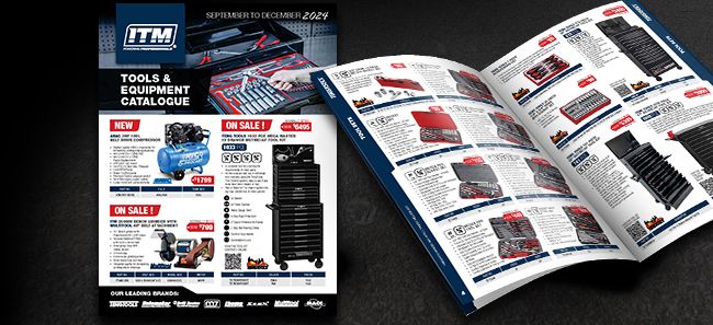 Home - ITM Industrial Products