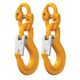 SAFETY CHAIN HOOK SETS - ITM Industrial Products