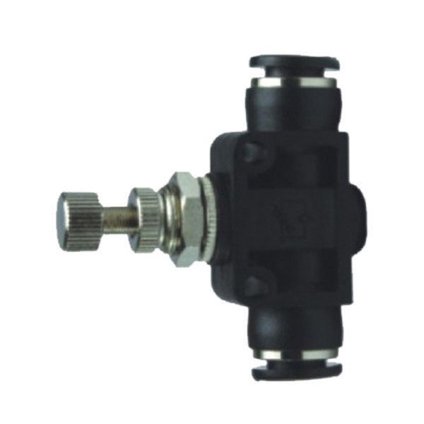 PUSH FIT FITTING, INLINE SPEED CONTROLLER, 4MM - JVA04 - ITM Industrial ...