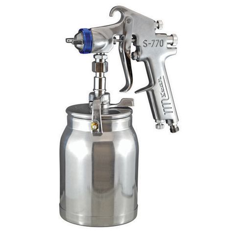 Suction Feed Spray Guns For Efficient Painting | ITM - ITM Industrial ...