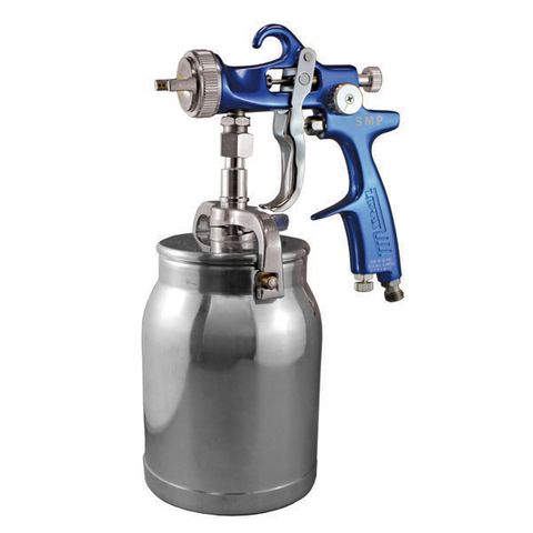 STAR G.P. "SMP" SUCTION SPRAY GUN & POT, 2.0MM NOZZLE - SG-SMP106FS-020 ...