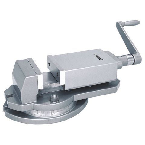 MMV SP 100 GROZ 100MM SUPER PRECISION SWIVEL MILLING MACHINE VICE GZ 35011 ITM Industrial Products