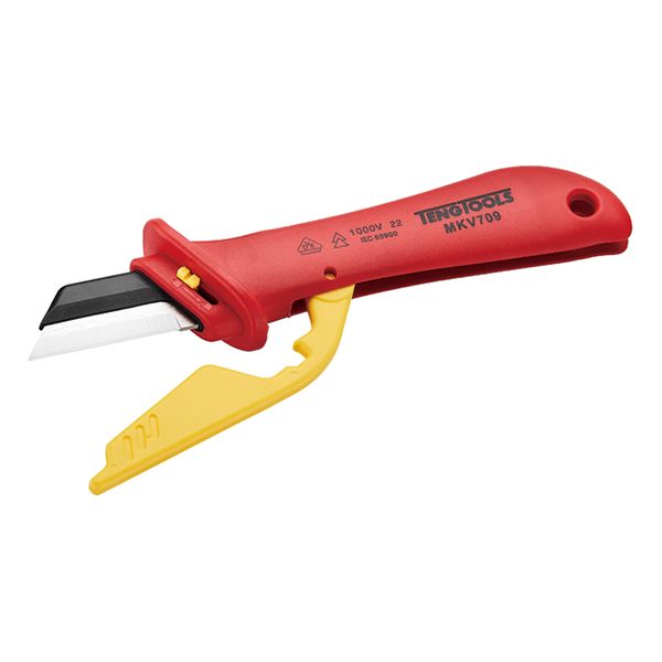 TENG INSULATED KNIFE - ITM Industrial Products