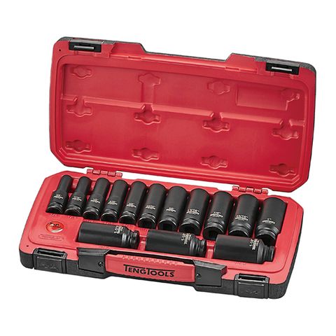 TENG 1 2 DRIVE IMPACT SOCKET SETS ITM Industrial Products
