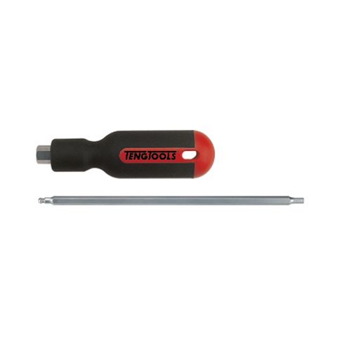 DOUBLE ENDED PZ SCREWDRIVERS - ITM Industrial Products
