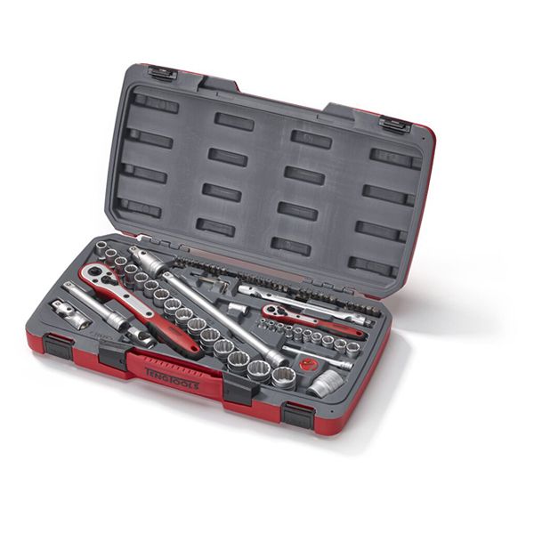 TENG 1/2" DR. 72PCS SOCKET SET - ITM Industrial Products