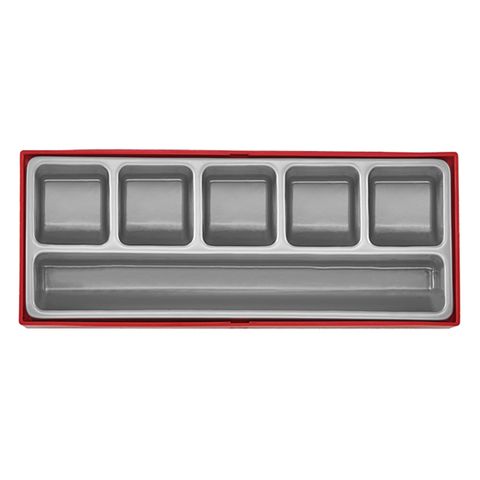 TENG ADD-ON COMPARTMENT (6 SPACE) - TTZ-TRAY - ITM Industrial Products