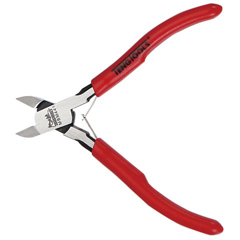 TENG MB 4-1/2" MINI SIDE CUTTING PLIER - ITM Industrial Products