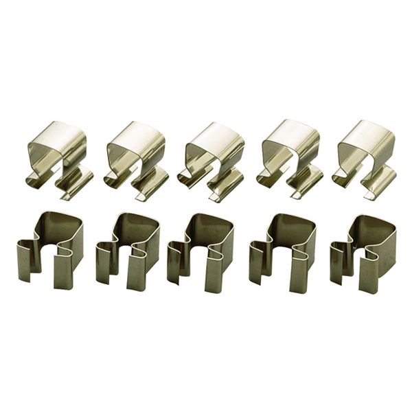 TENG 10PCE 1/4" DR. CLIPS FOR SOCKET RAILS - ITM Industrial Products