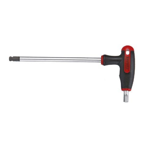 T-HANDLE BALL END HEX KEYS - ITM Industrial Products