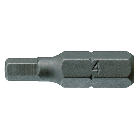 1/4" HEX DRIVE - HEX BITS - ITM Industrial Products