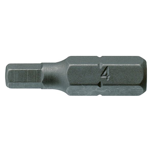 1/4" HEX DRIVE - HEX BITS - ITM Industrial Products